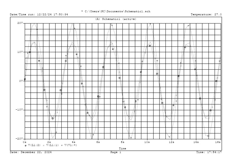 Schematic1 GRAPH 1 | PDF