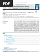 The Structural Strengthening of A Masonry Heritage Shop House Using ...