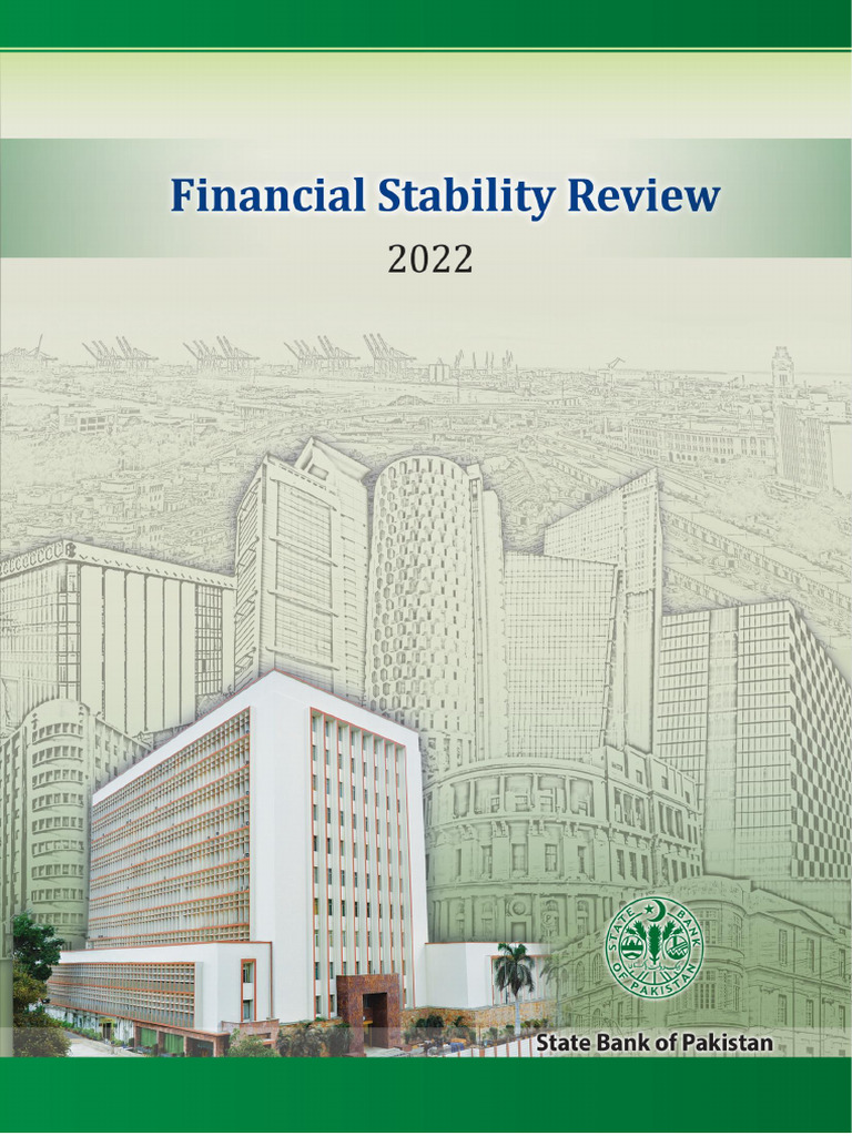 Provide Financial Stability Review | PDF | Banks | Inflation