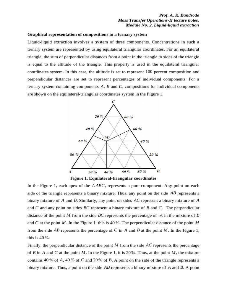 Liquid-Liquid Extraction | PDF | Phase (Matter) | Solubility