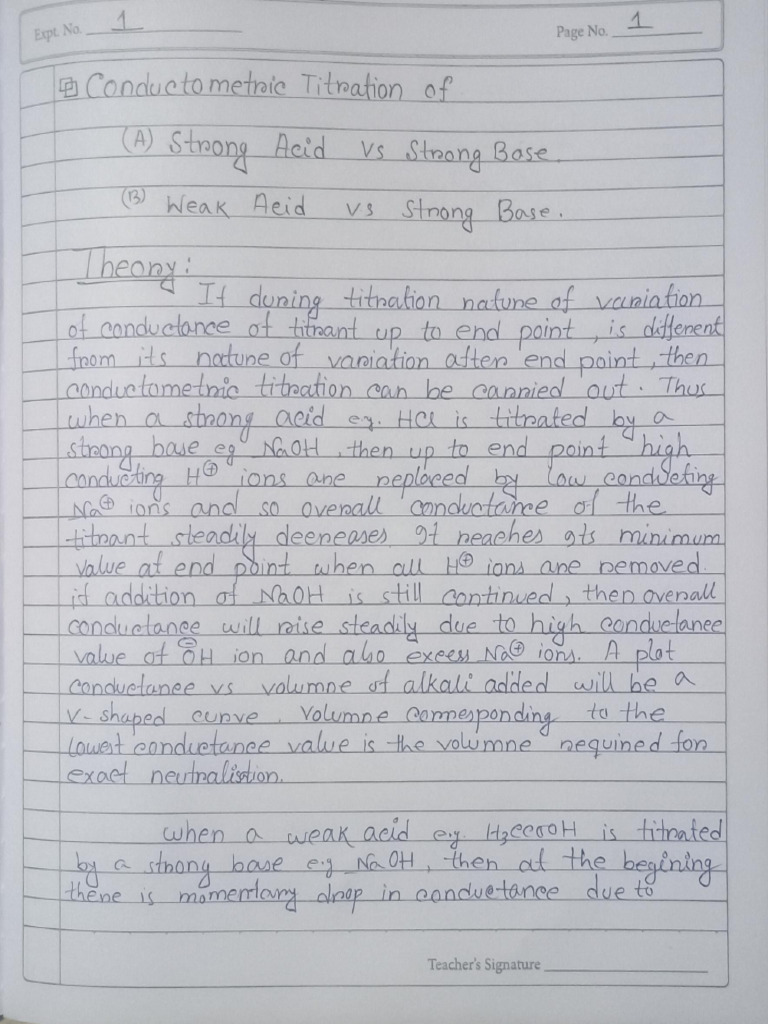 physical practical 1 | PDF