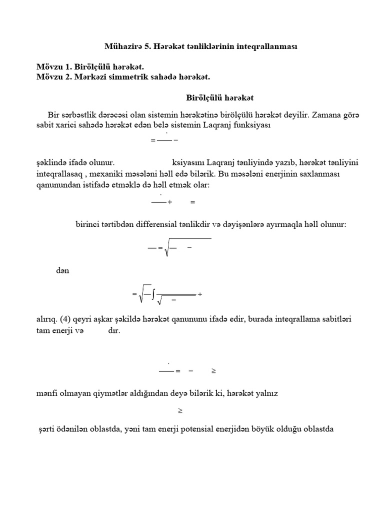 Mex 5 | PDF