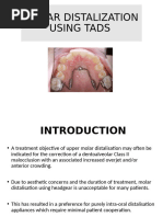 Hybrid Hyrax Distalizer for Class III Treatment | PDF | Orthodontics ...