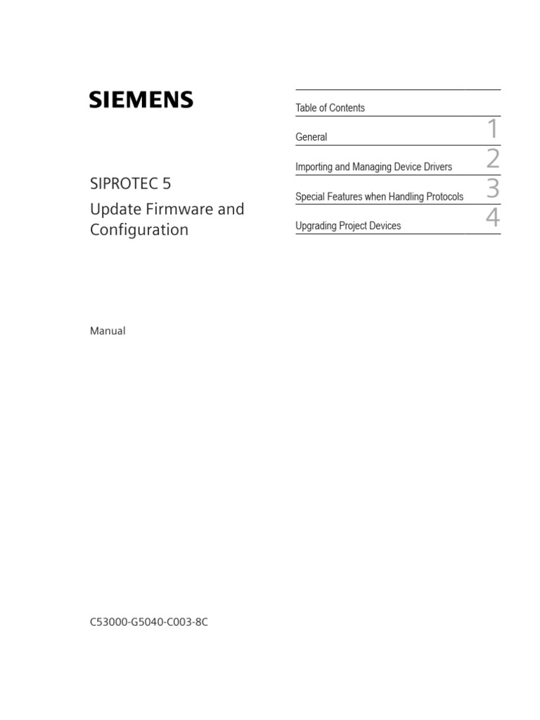 Update Firmware and Parameter Set Released en US | PDF | Booting | Bit Rate