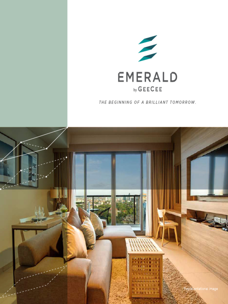 GEECEE Mini Brochure | PDF | Room