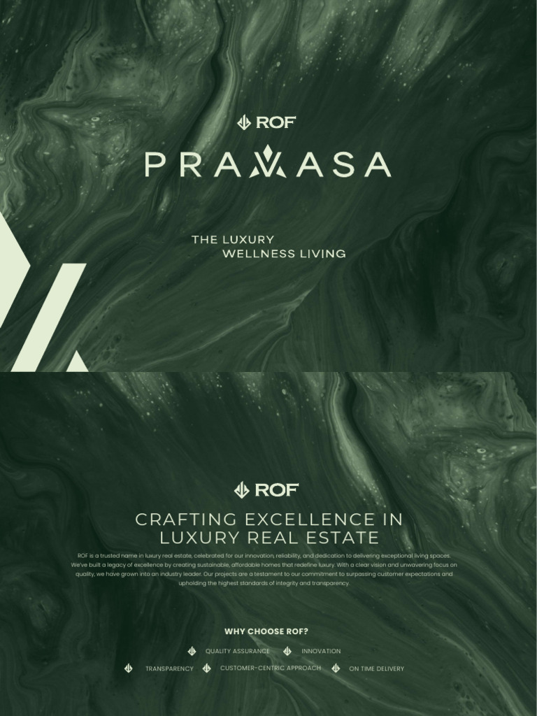 ROF Pravasa Brochure - Revised March 2025-SL (1) 47 | PDF | Door