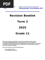 2025 BSTD Grade 11 Atp | PDF | Marketing | Business