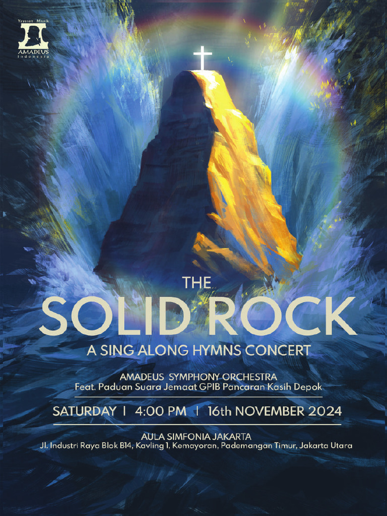 Booklet Solid Rock - Compressed (Low) | PDF