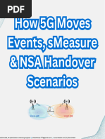 5G Core Call Flow Overview | PDF | Network Protocols | Network Architecture