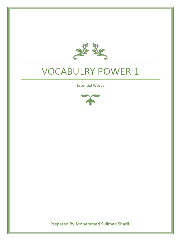 POWER1 | PDF