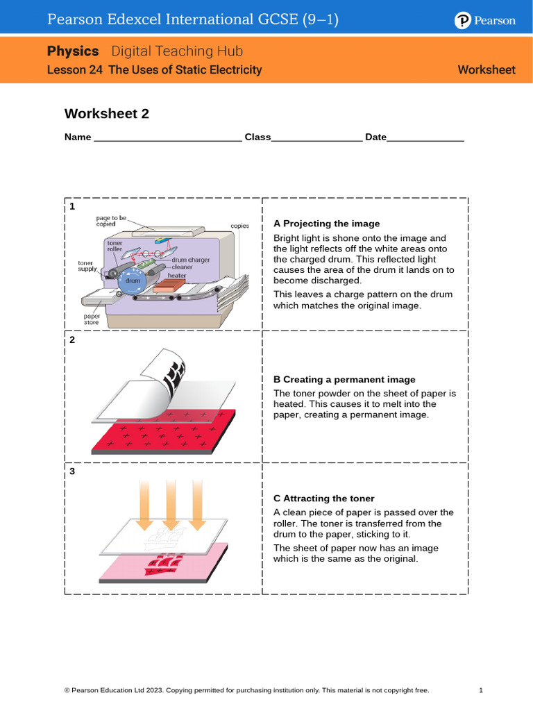 1720693804013-IG Physics Lesson24 Worksheet 02 | PDF | Photocopier ...