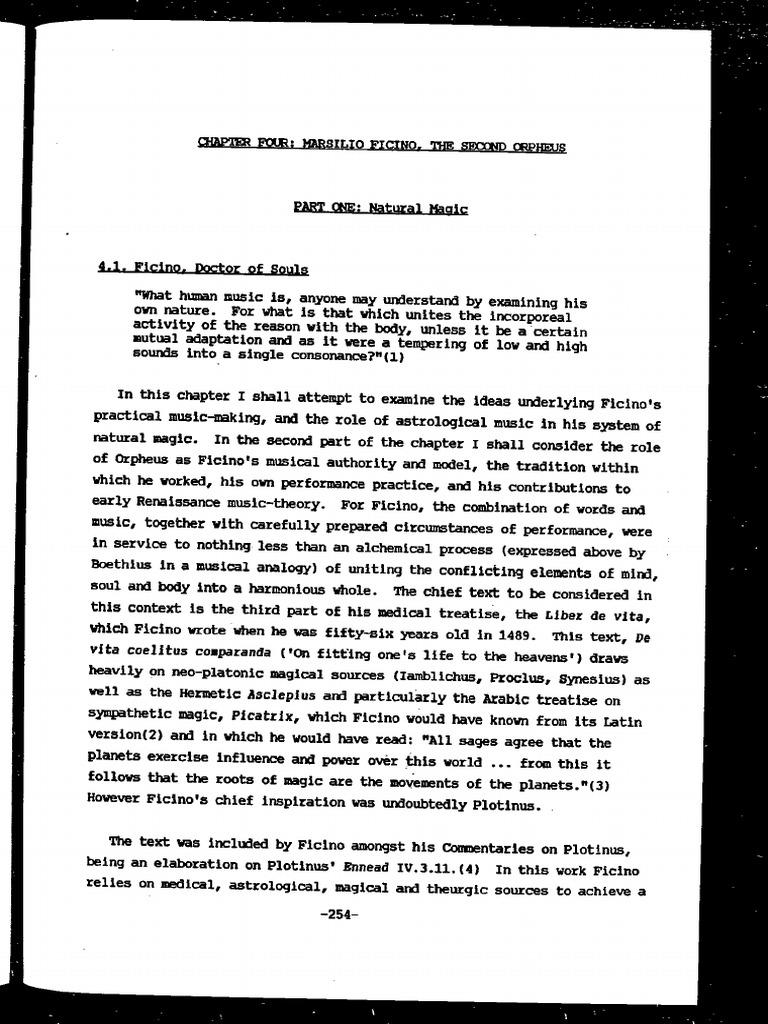 Angela Voss Thesis Part 4 | PDF