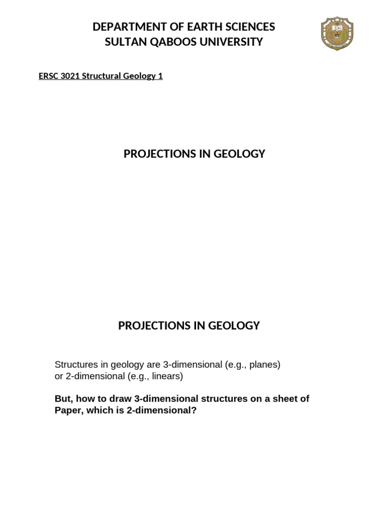 Stereographic Projections | PDF | Circle | Differential Geometry