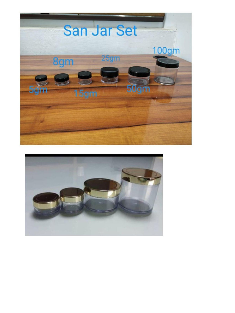 Jar List New | PDF