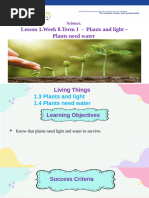 Grade 7 Science Short Notes | PDF