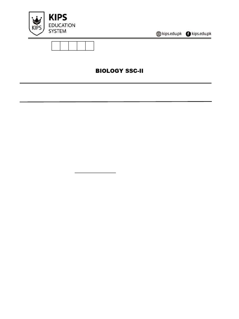 242 10th FB Bio CT-3 16-Dec | PDF | Cerebrospinal Fluid | Nervous System