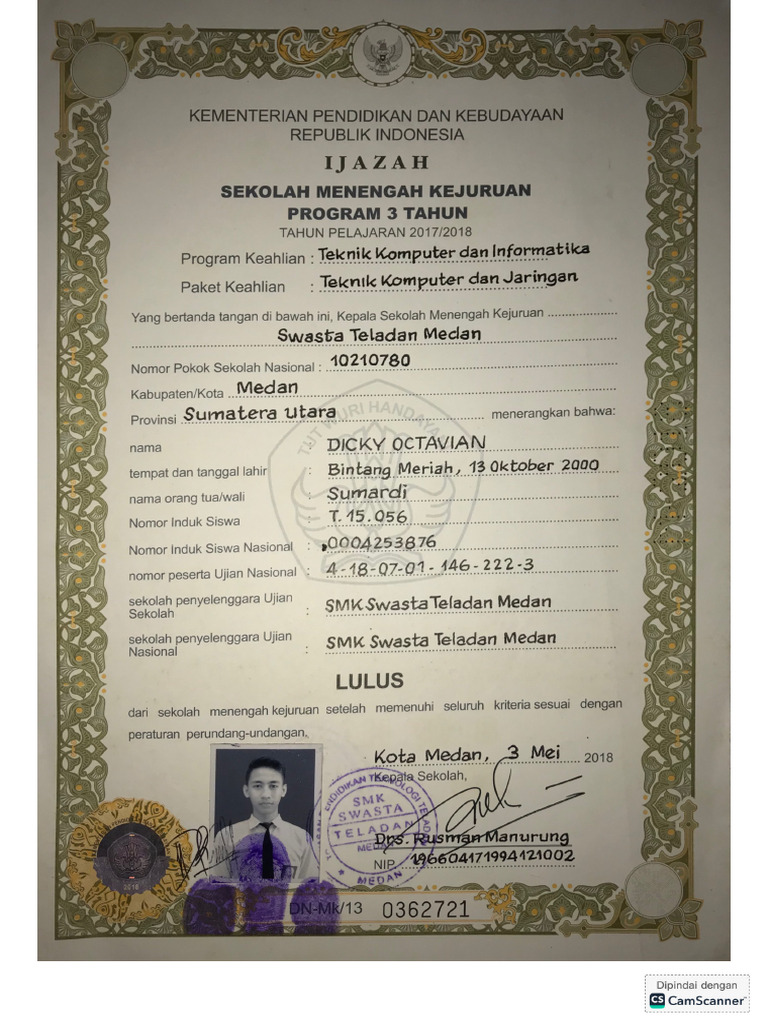 Ijazah | PDF