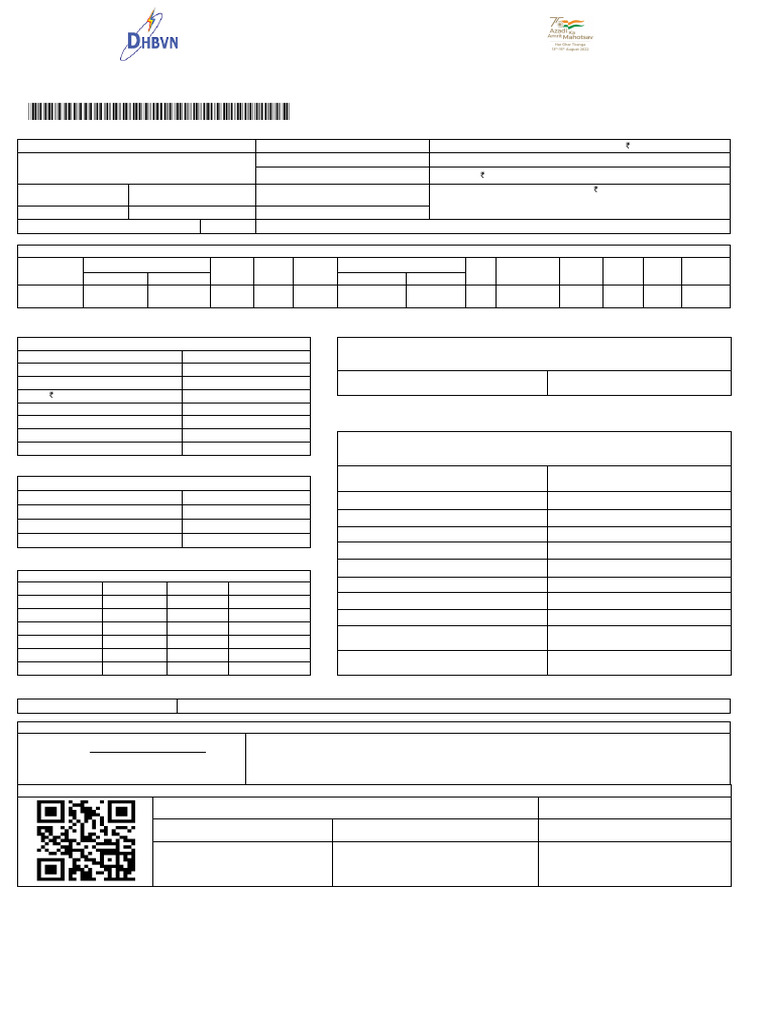 View Bill | PDF | Power (Physics) | Electric Power