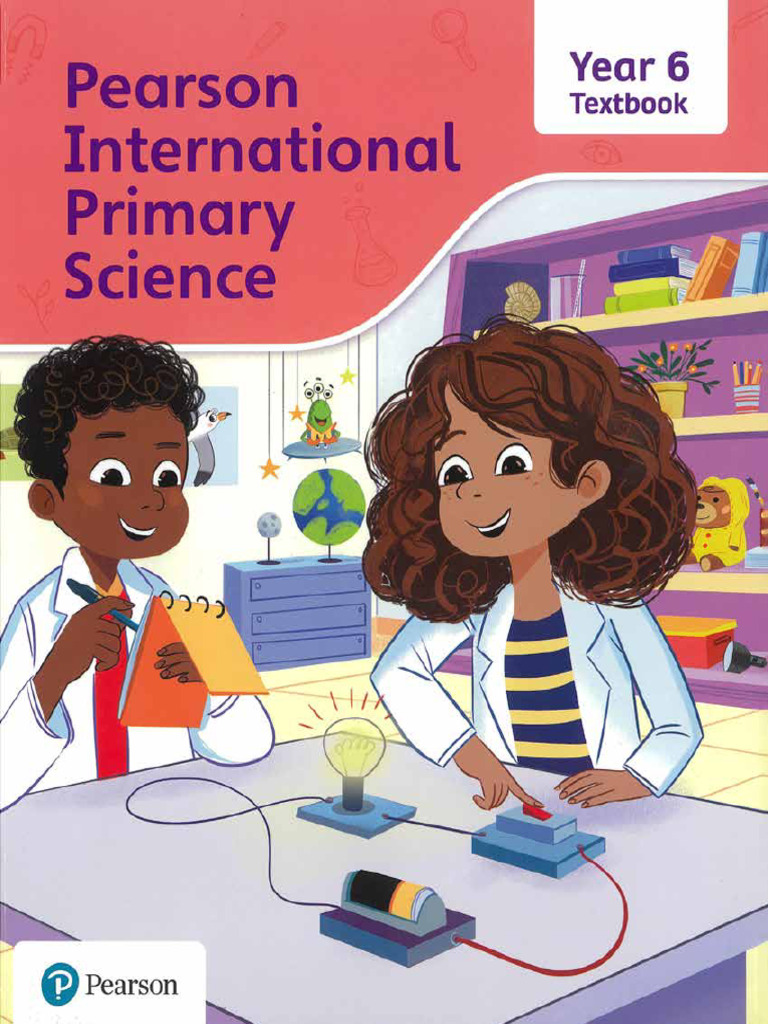 Year6 Science Textbook | PDF