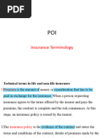 Insurance Policy Servicing Guide | PDF | Assignment (Law) | Life Insurance
