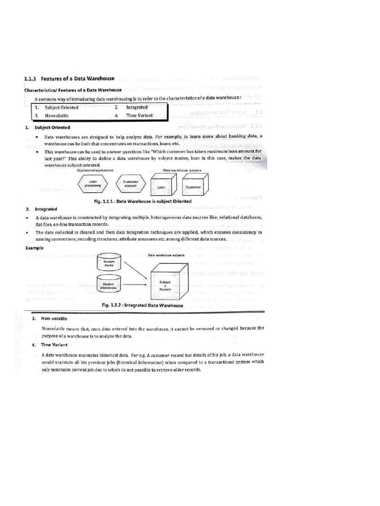 DMBI - Question Bank - Solution | PDF