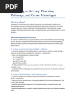 SoA ASA Requirements | PDF