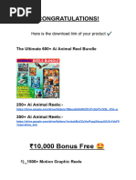 Copyright 60K+ Reels | PDF