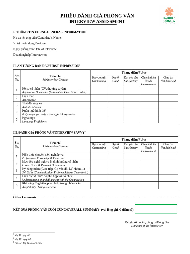 2025 KNTV - KTHP - Mau Phieu Cham Theo CDR | PDF