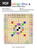 Pax Hispanica Rules Overview | PDF