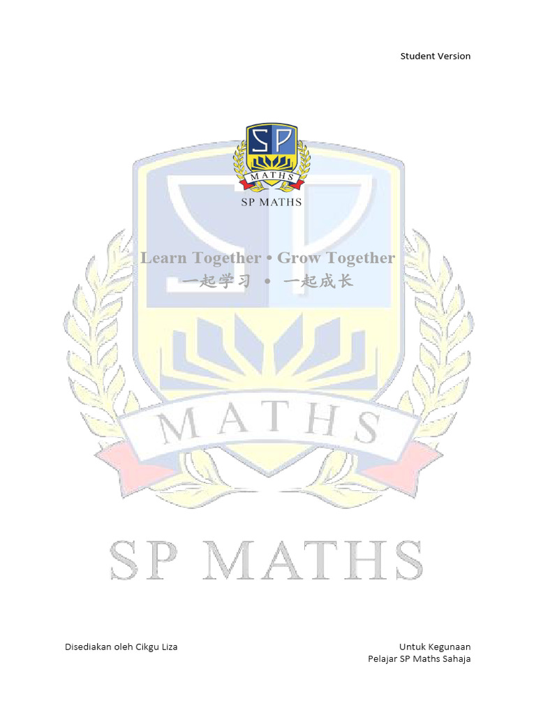 BM Menengah Rendah - Latihan Tatabahasa | PDF