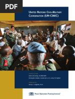 020-205 - CARANA Scenario-Based Exercise Briefing | PDF