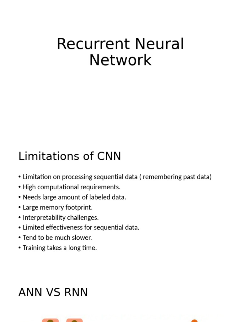 Recurrent Neural Network | PDF | Applied Mathematics | Computational Neuroscience