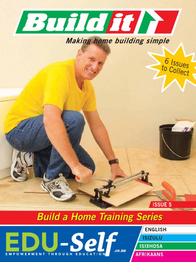 Build-it EDU-Self-Issue-5 | PDF