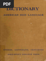 ASL Possession and Pronouns Guide | PDF | American Sign Language | Sign ...