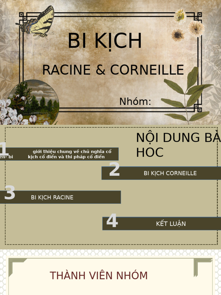 BI KỊCH | PDF