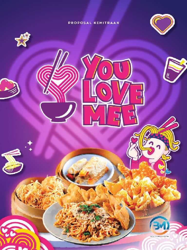 Proposal You Love Mee 2024.pdf - 20250509 - 170439 - 0000 | PDF