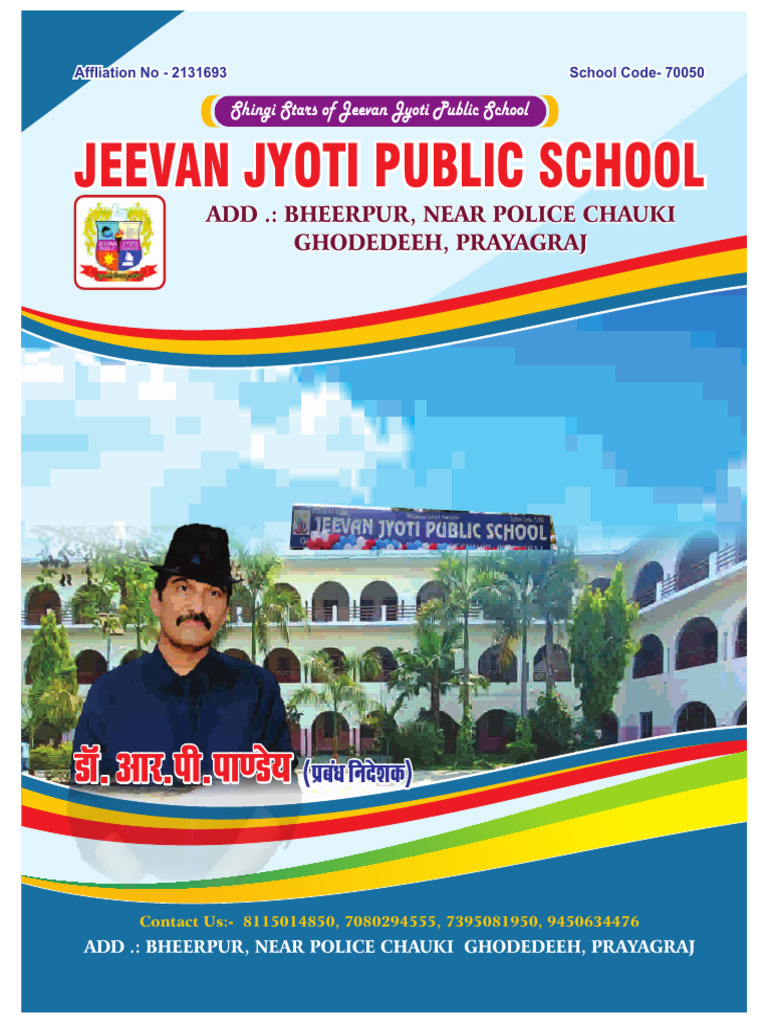 New Propesctor Jeevan Jyoti | PDF | Schools | Curriculum