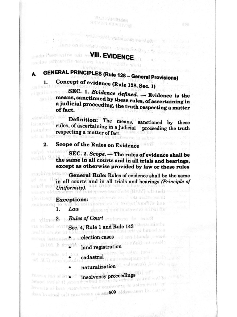 Evidence Reviewer by de Leon | PDF