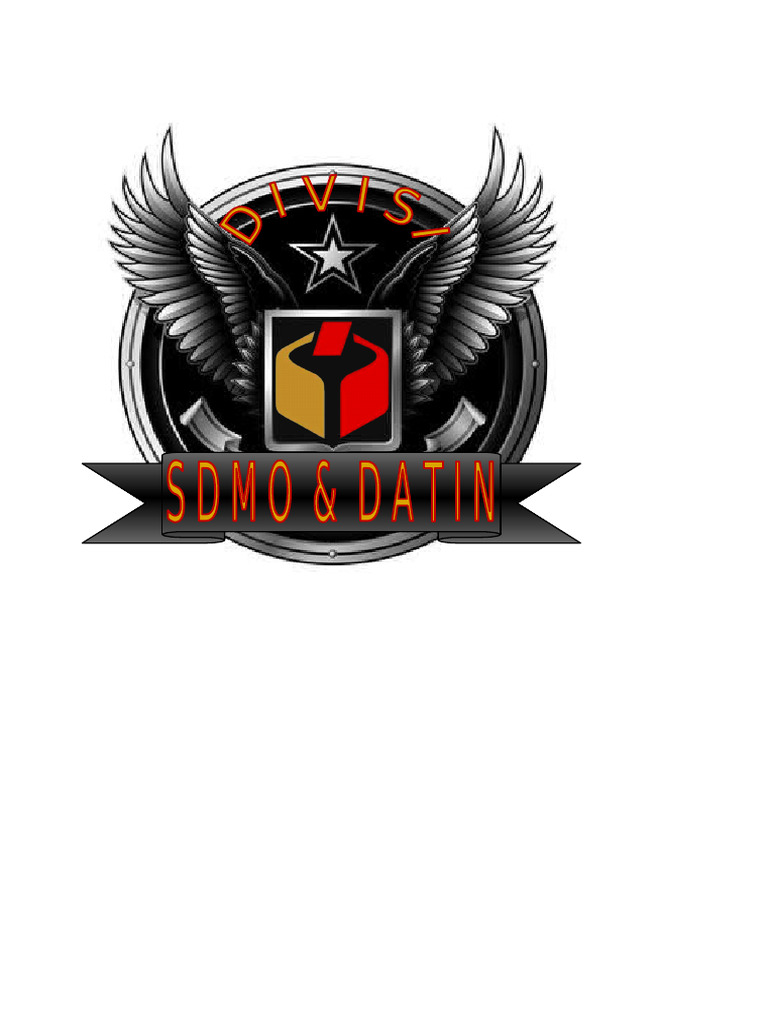 SDMO LOGO NEW | PDF