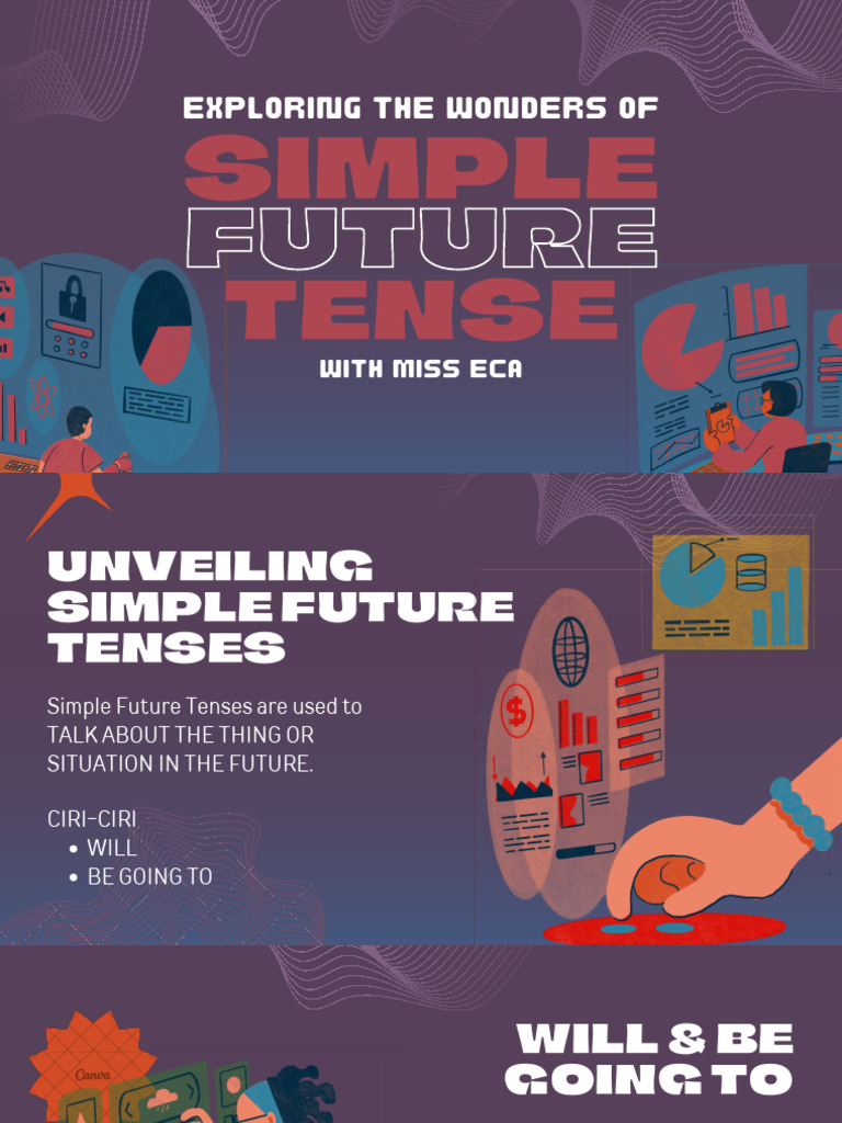 Understanding Simple Future Tenses | PDF | Verb | Linguistics