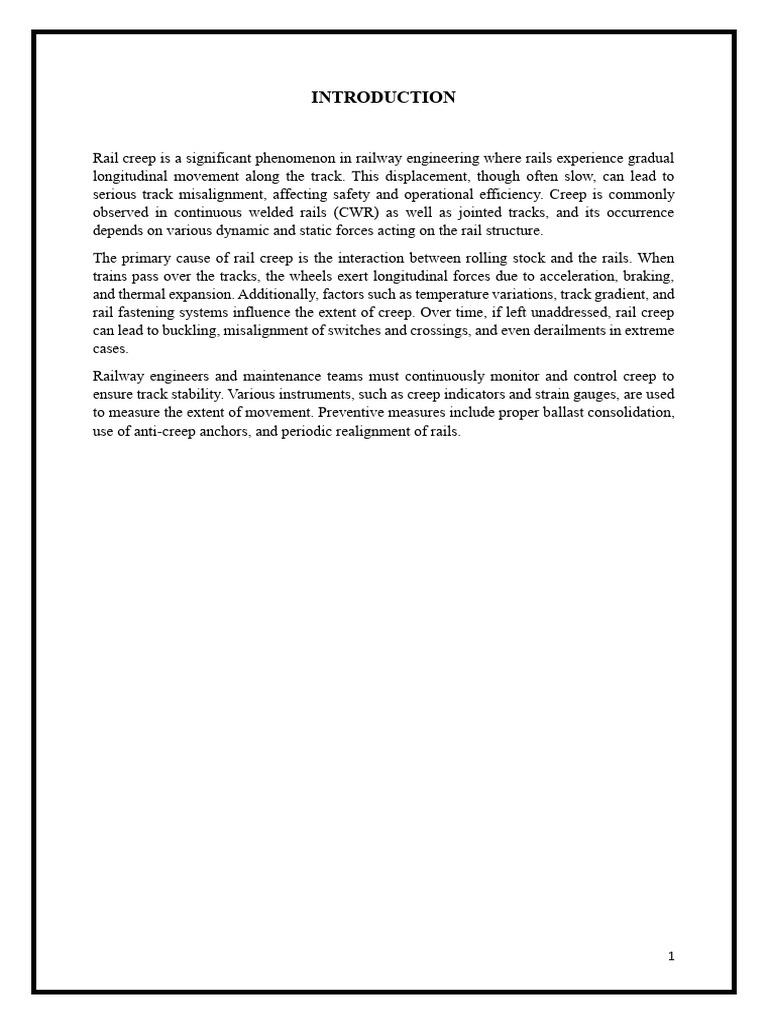 Introduction RBT Vyas | PDF | Force | Creep (Deformation)