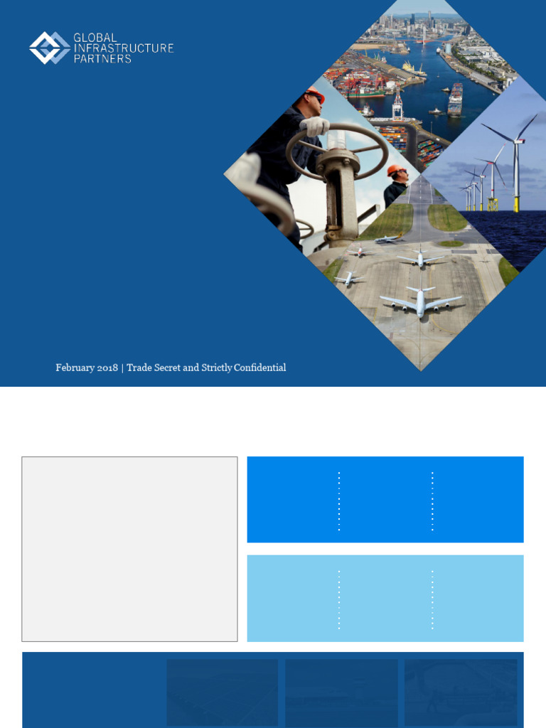 Global Infrastructure Partners IV Overview | PDF | Investing ...