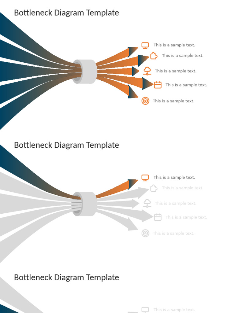 FF0350 01 Bottleneck Diagram Template | PDF