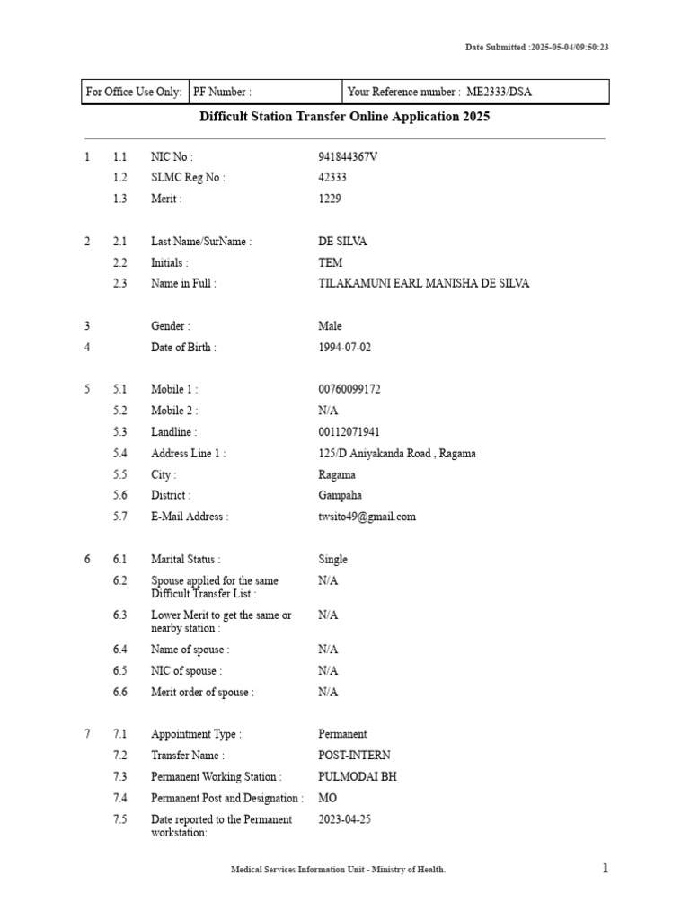 Difficult Stations Transfers (2022!10!27) - DR - Tem de Silva - Sun May ...