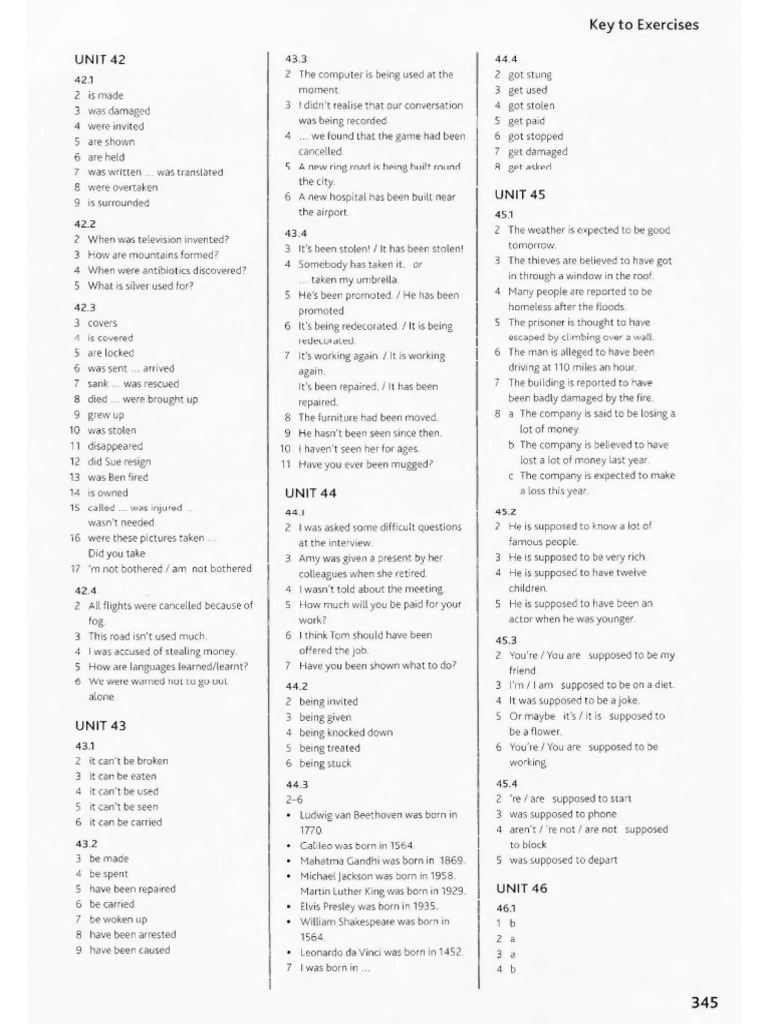 Passive Key 2d | PDF