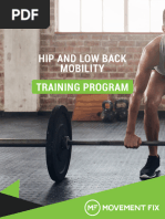 HEP2go - Exercise Editor | PDF | Anatomical Terms Of Motion | Knee