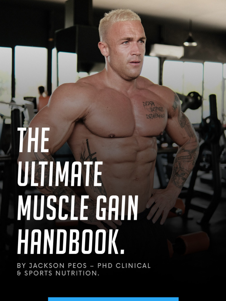 Mastering Advanced Muscle Gain | PDF | Nutrients | Dieting
