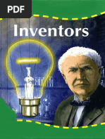 Key Inventions and Their Origins | PDF
