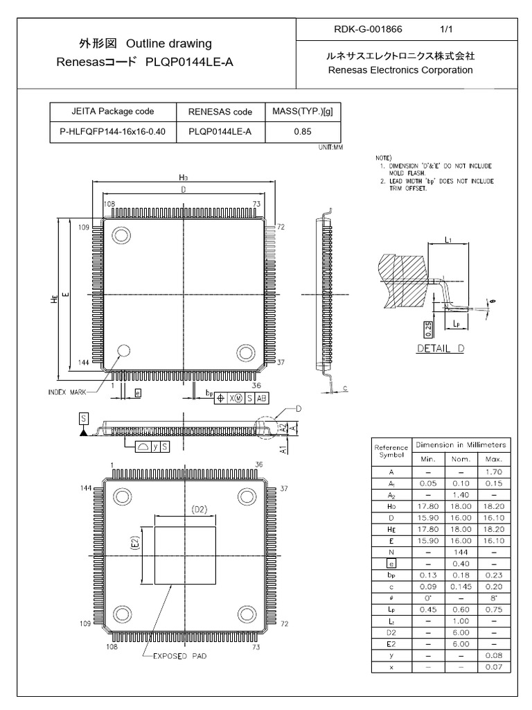 PLQP0144LE-A_RDK-G-001866 | PDF