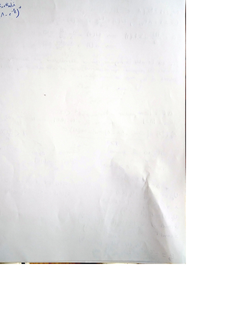 Physique 2 Prof Dahou Archimède | PDF